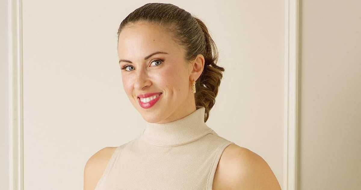 Myka Meier, experta en etiqueta y protocolo de Estados Unidos: "Si usas ...