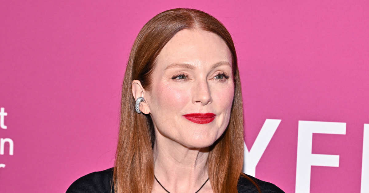 Julianne Moore (64 años): "La protección solar marca una gran ...