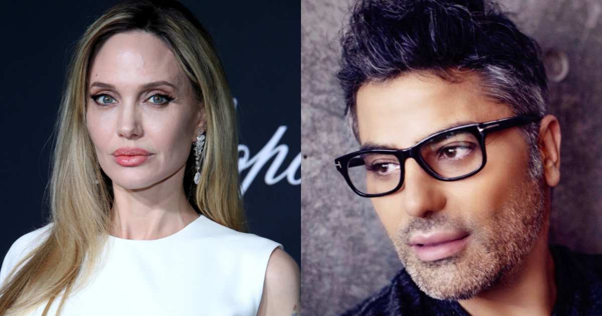 David Babaii, peluquero de Angelina Jolie en Nueva York: "Es un mito ...
