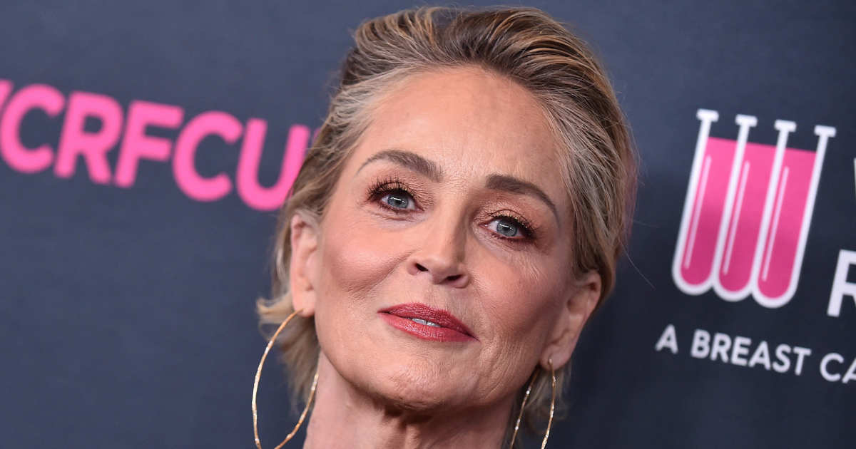 Sharon Stone (67 años): “Cada día, me pregunto si he hecho algo por mi ...