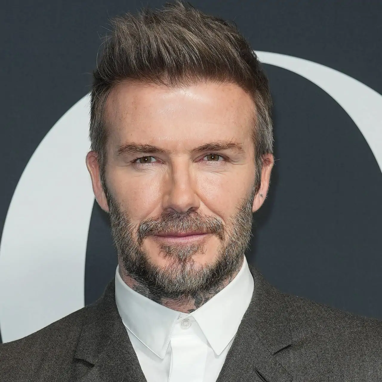 David Beckham (50 años): "Mi madre era peluquera, de hecho, fue parte ...