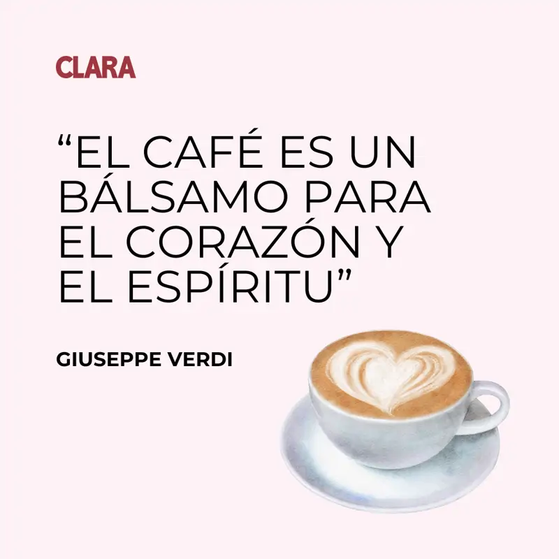 50 frases para amantes del café cortas y bonitas para compartir y ...