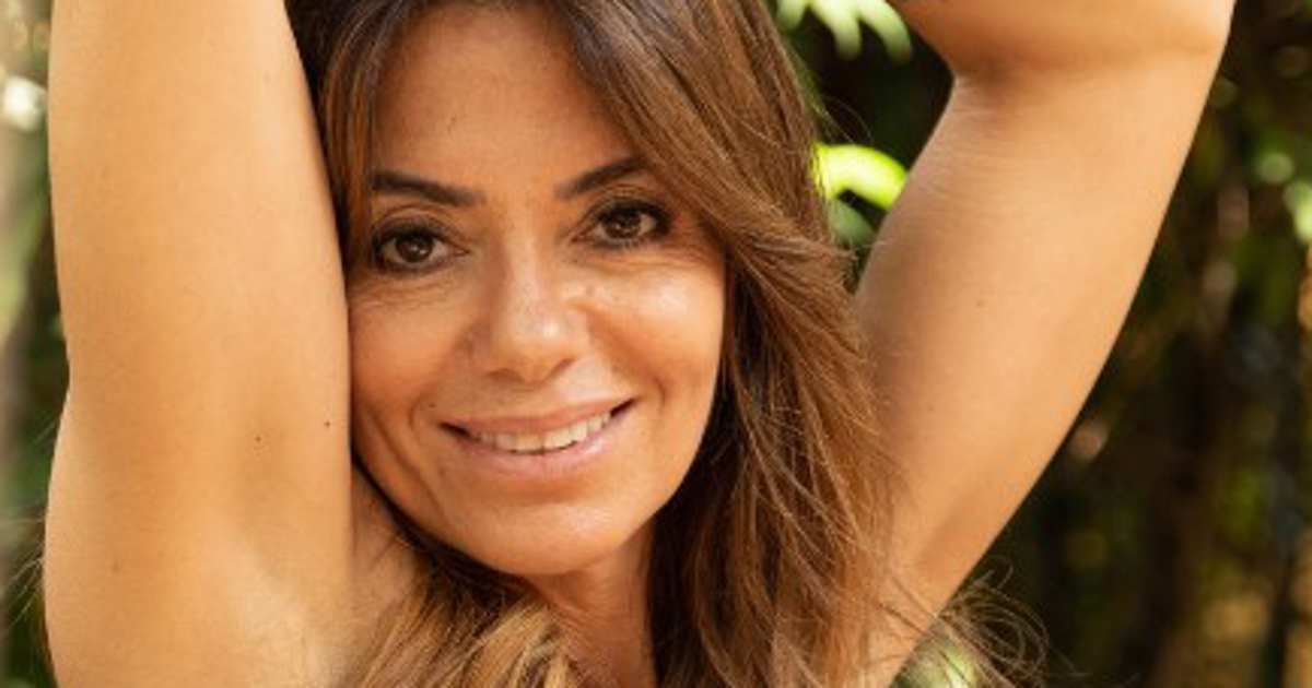 Vanessa Ricciardi, entrenadora: "¿Brazos que cuelgan? Nunca más. Un par ...