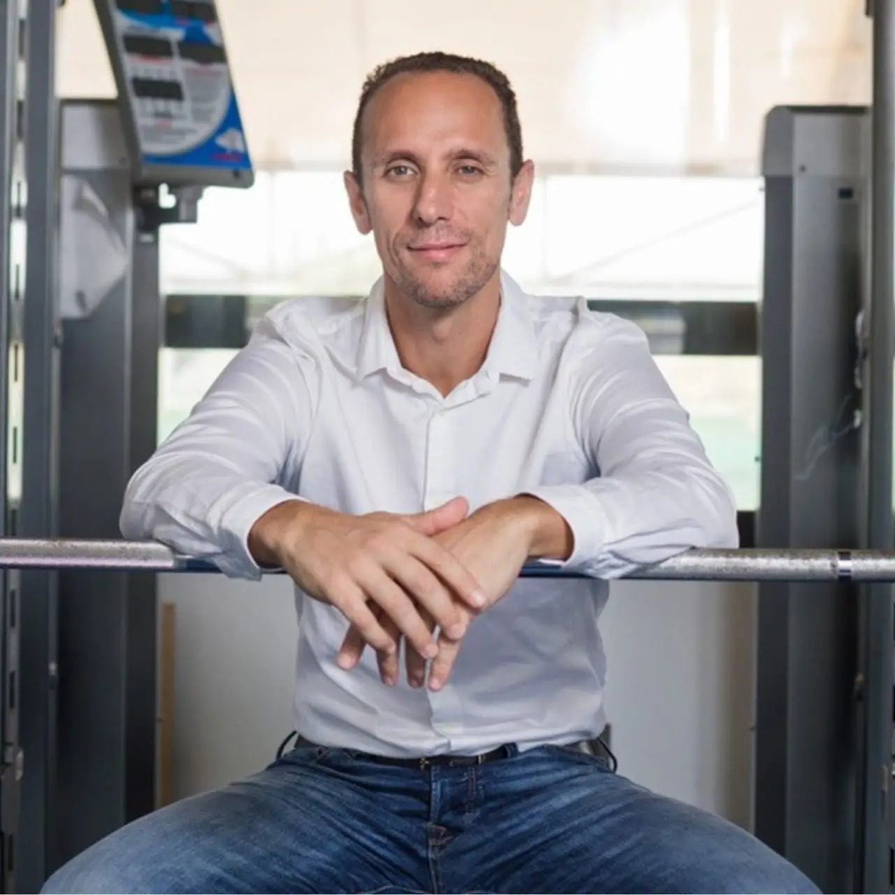 Francisco Ortega, Catedrático de Ejercicio Físico: "No debemos considerar los 7.000 y 9.000 ...