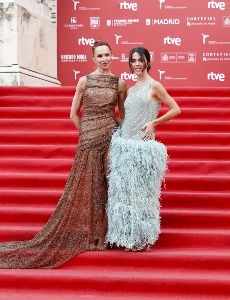 De Laura Sánchez a Lydia Bosch: los mejores looks de los Premios de la ...