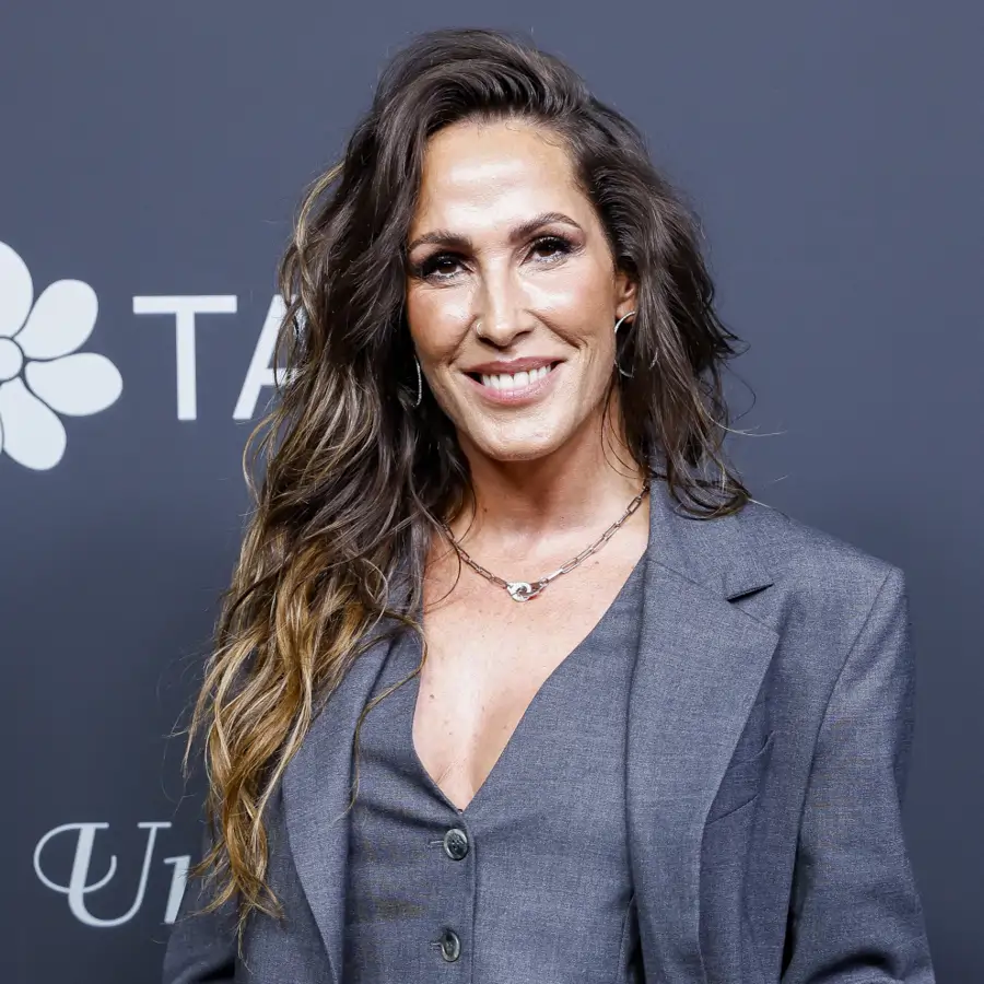 Malú (43 años): “Soy bastante normal y lo que más me gusta en el mundo ...