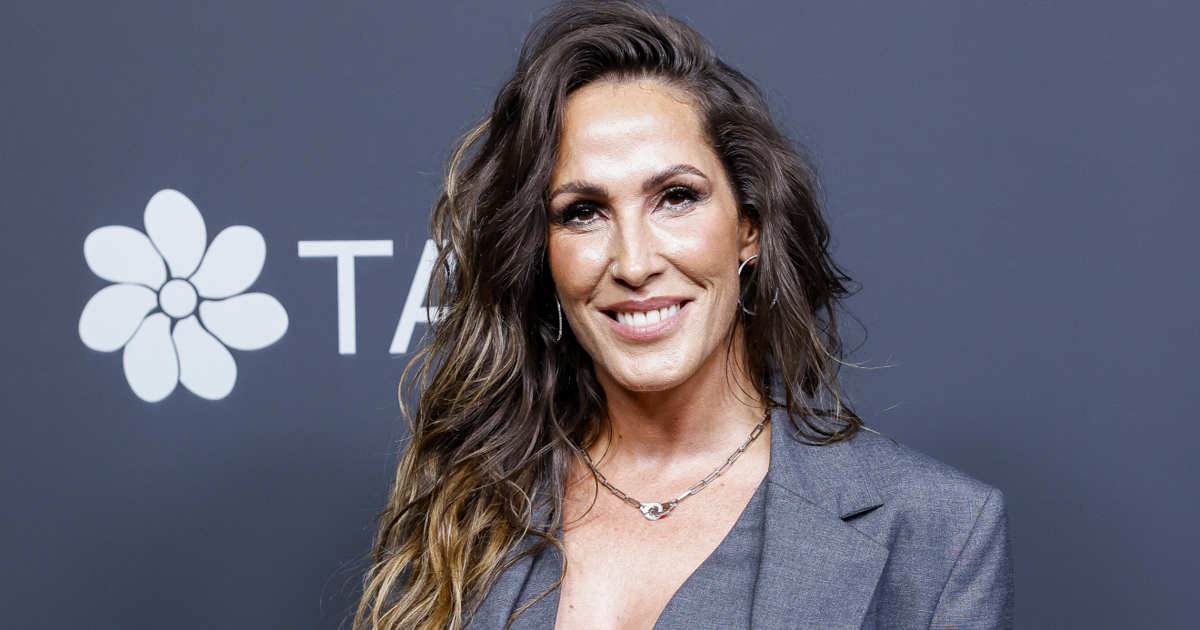 Malú, 43 años: "Mis macarrones con chorizo son un escándalo y los ...