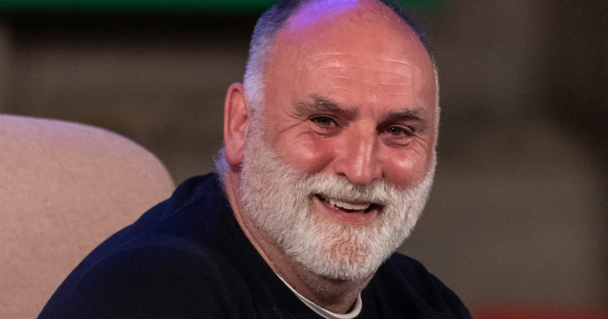 Chef José Andrés: "A mi pisto manchego a veces le añado atún, huevo ...