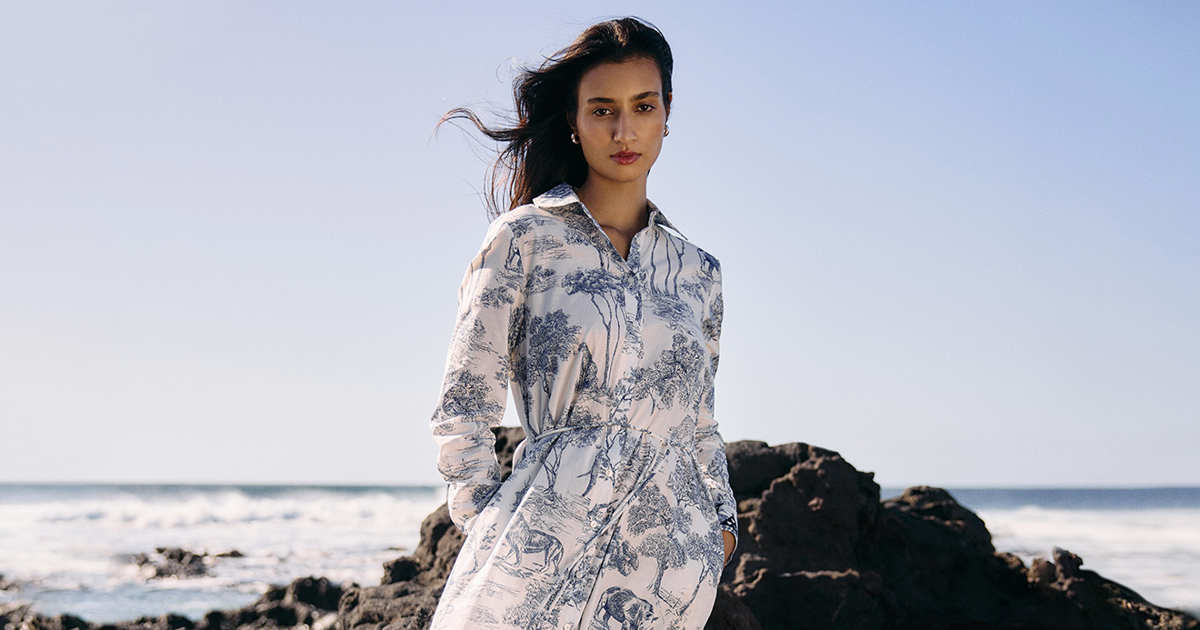 5 prendas con toque étnico de C&A x Rangsutra para vestir bien todo el ...