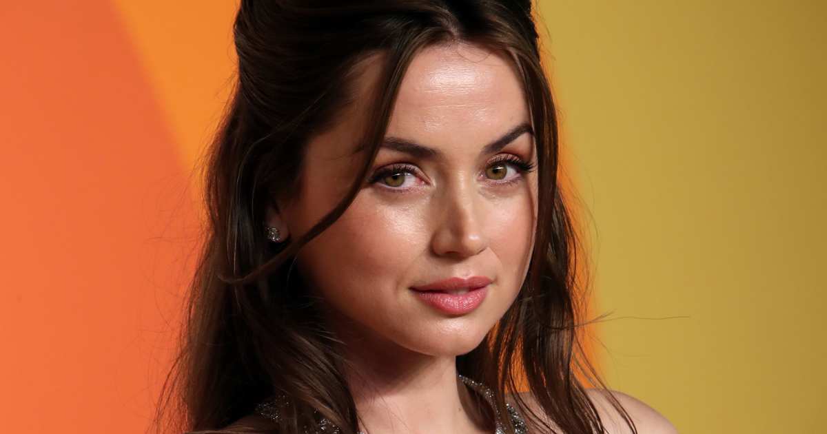 Ana de Armas: su pasión por el arroz con frijoles y el plato que le ...