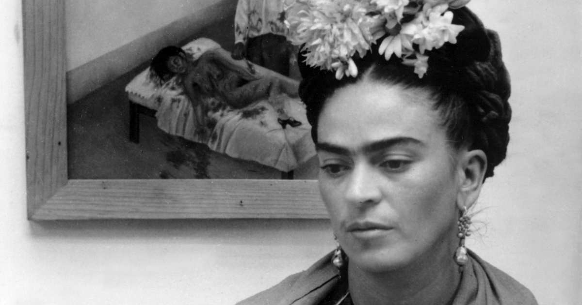 Las cartas de amor más bonitas y desgarradoras de Frida Kahlo a Diego ...