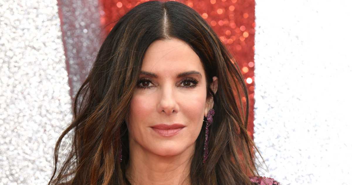 Sandra Bullock (61 años): "Cuando era camarera en los 80, para ...