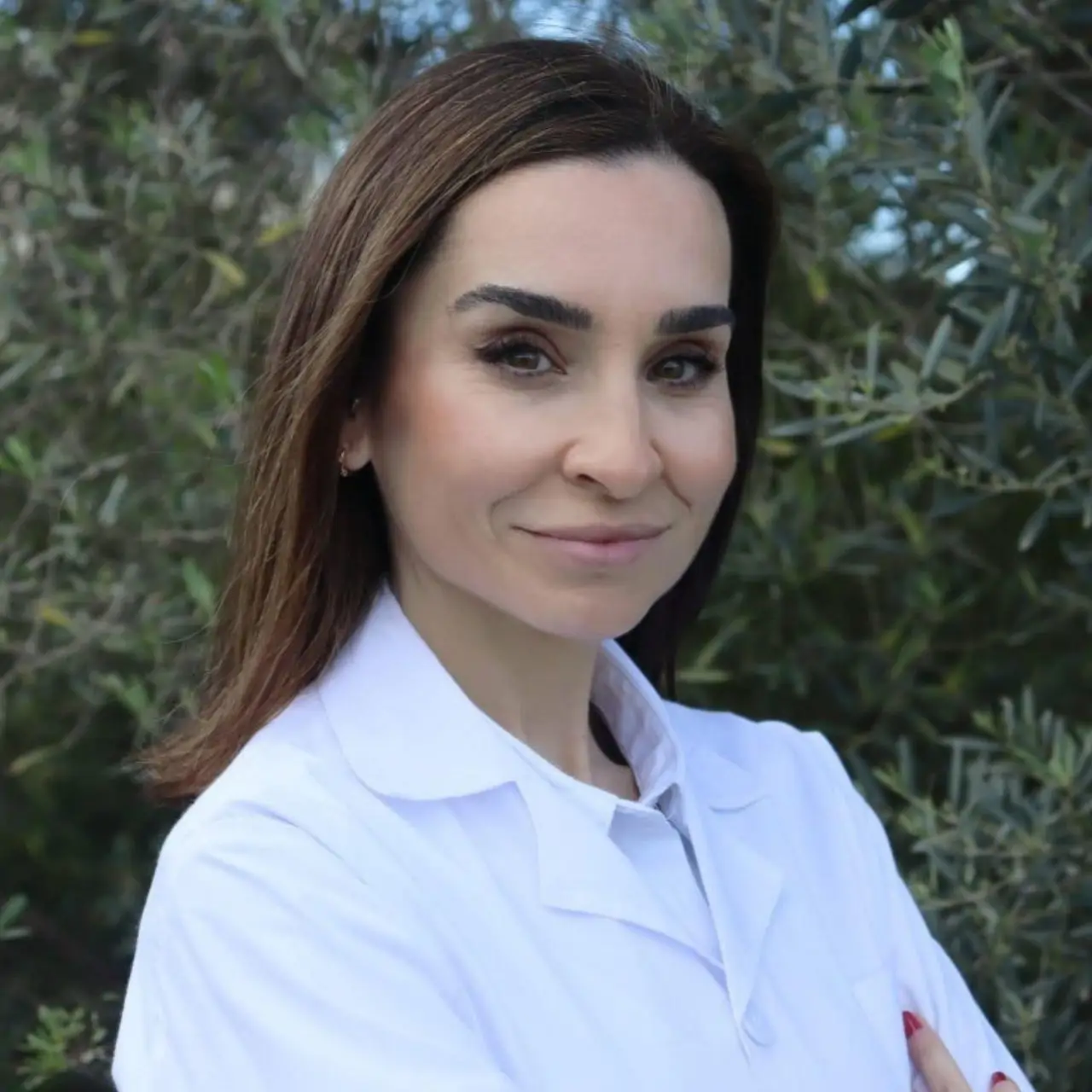 Berta García, farmacéutica: "Si te da pereza hacerte la rutina de noche ...