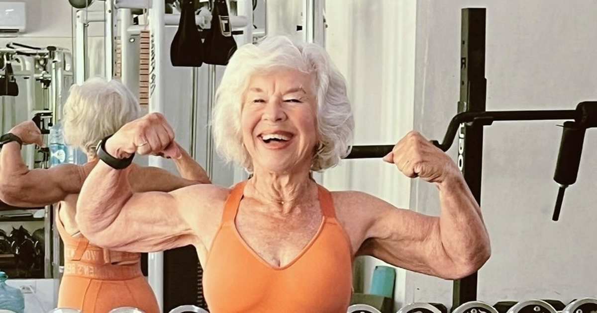 Joan MacDonald, influencer de 79 años: "Tenía 70 años cuando empecé a ...