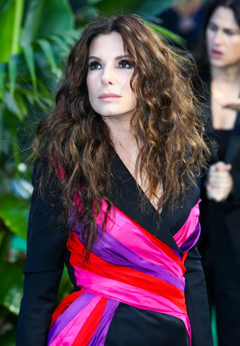 Sandra Bullock (60 años): "Mi bocadillo favorito es un BLT. Los ...