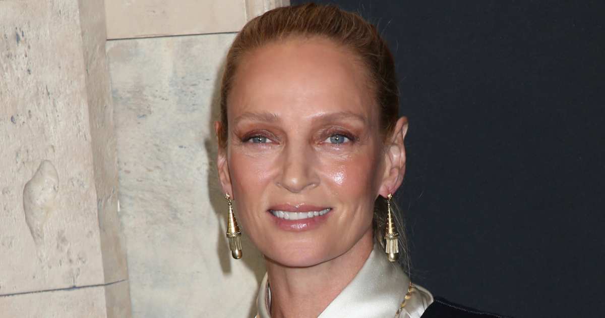 Benjamin Puckey, maquillador de Uma Thurman: "Aprendí esta técnica de ...