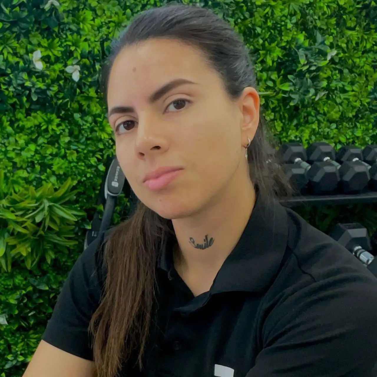 Ada Rodríguez, entrenadora: "Por la mañana, empiezo mi actividad física ...