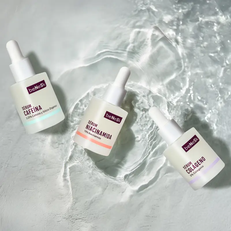 ¿No sabes que rutina de belleza seguir? Clarel junto a beNeSk te ...