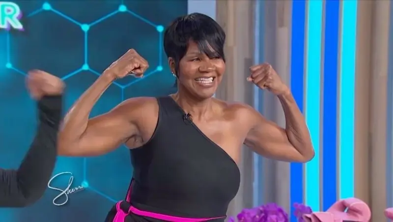 Ellen Ector, influencer americana de 72 años: "Empecé a entrenar a los 40 y en 9 meses tenía ...