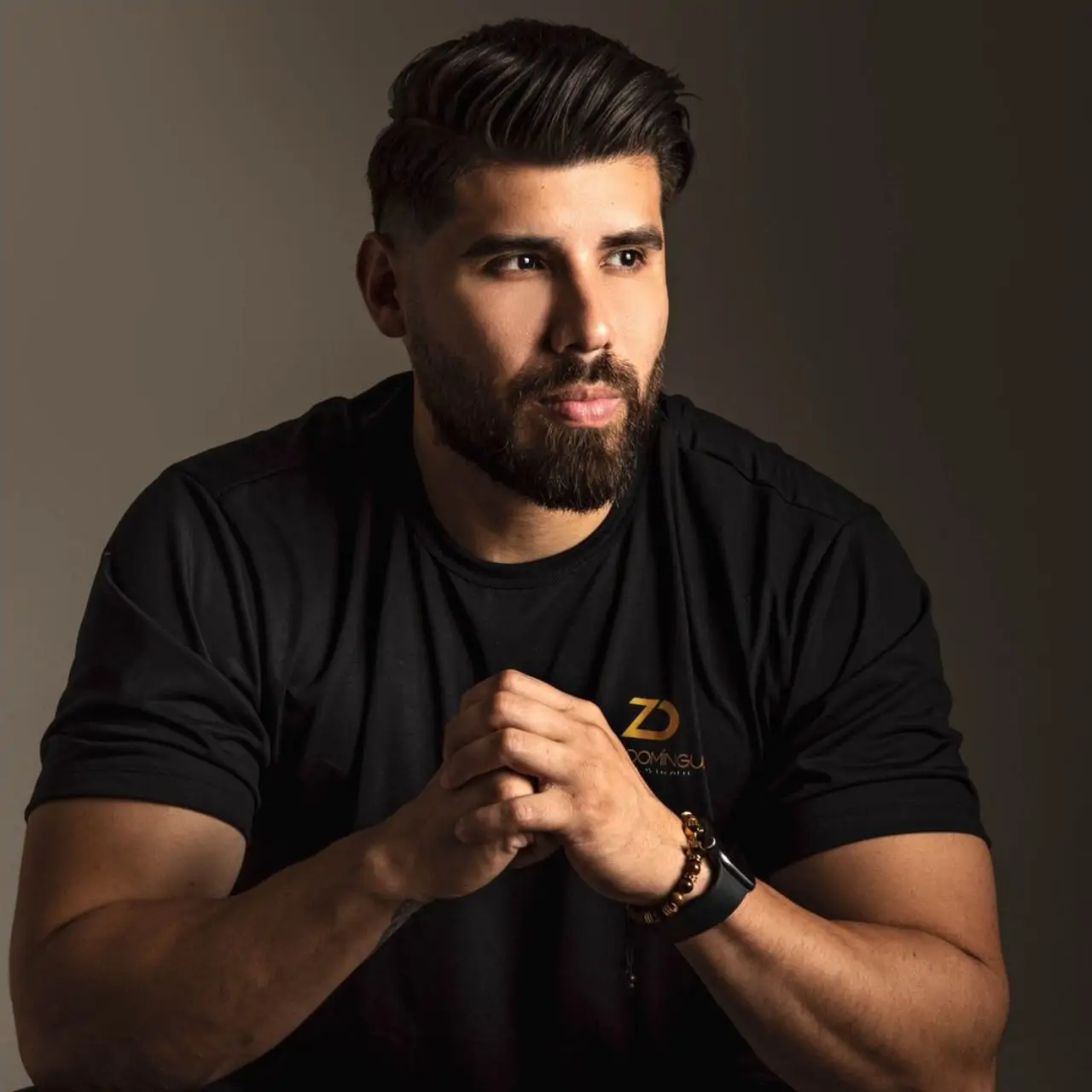 Danny Domínguez, entrenador de mujeres: "Olvídate de los 10.000 pasos ...