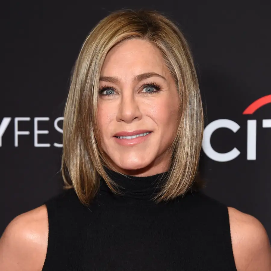Jennifer Aniston (56 años): "En la elíptica subo la inclinación, corro ...