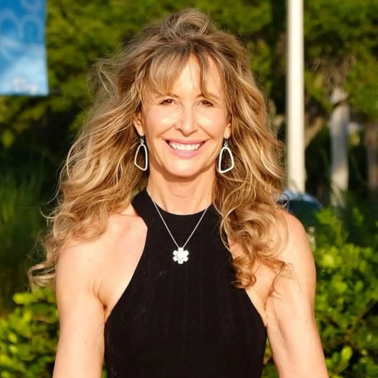 Lorraine C. Ladish, entrenadora de 61 años: "Voy al gimnasio a levantar ...