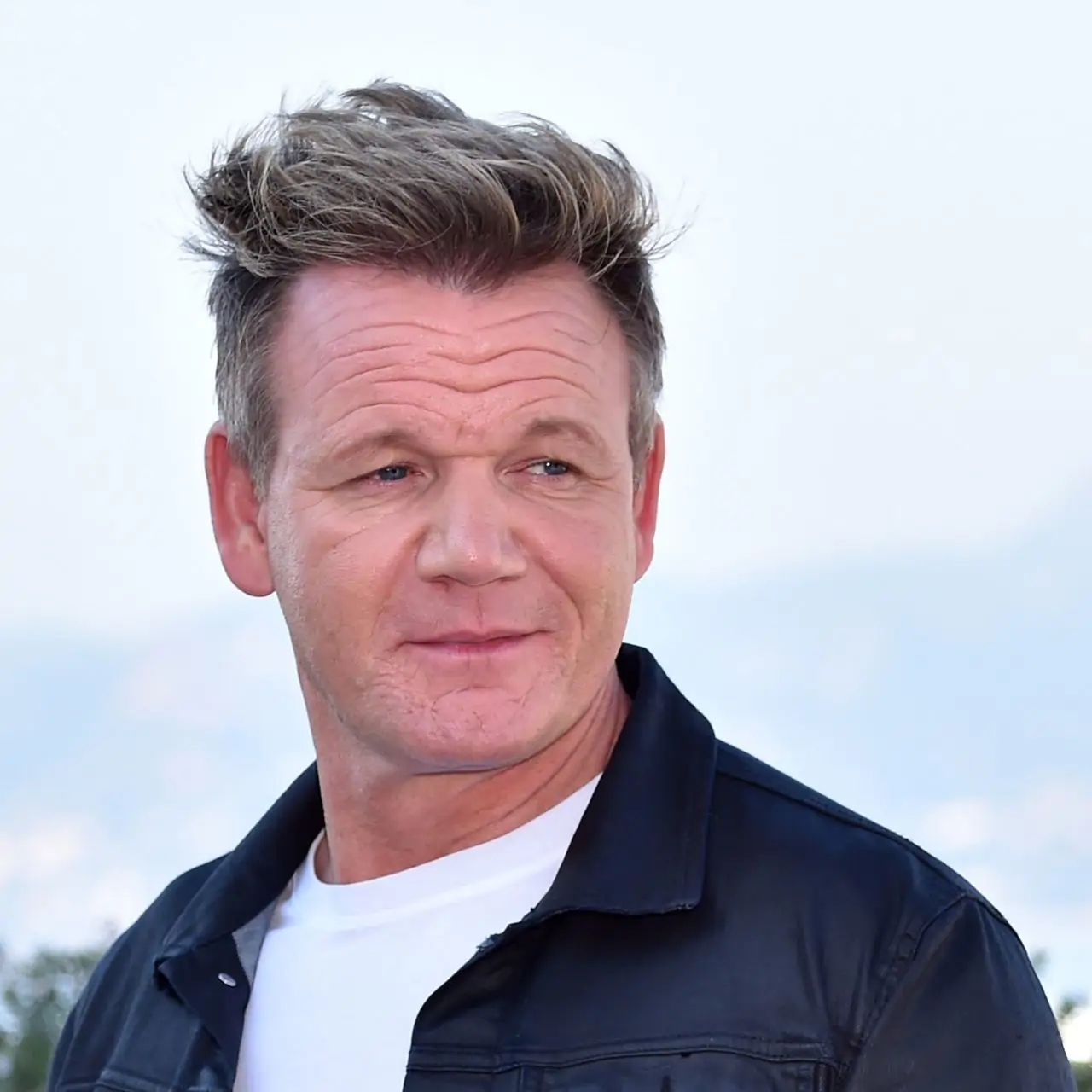 Chef Gordon Ramsay: "De joven, en los 90, ahorré dinero para ir a El ...