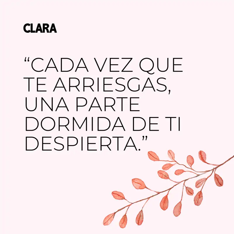 25 frases que invitan al cambio en tu vida y que son inspiradoras