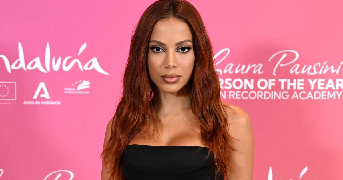 Anitta antes y después: el impactante cambio físico de la cantante ...