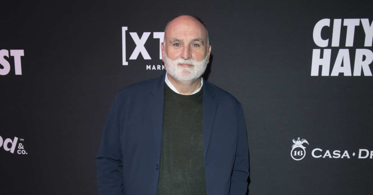 Chef José Andrés: "Para preparar el mejor pan con tomate, recomiendo ...