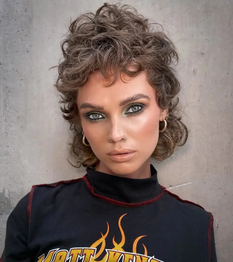 Los 7 cortes de pelo mullet más modernos para mujer que arrasan cada ...