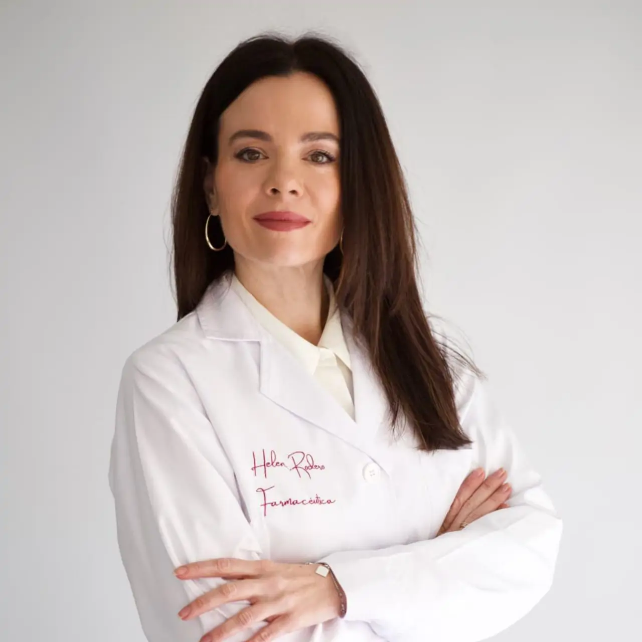 Helena Rodero, farmacéutica: “Si tienes el pelo graso y te da pereza ...