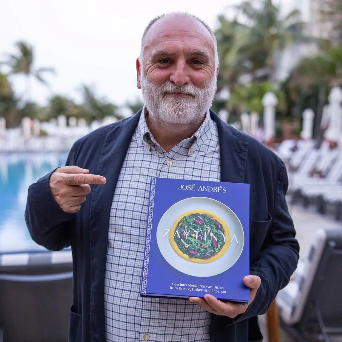 Chef José Andrés: "No se puede hacer paella sin utilizar arroz bomba ...