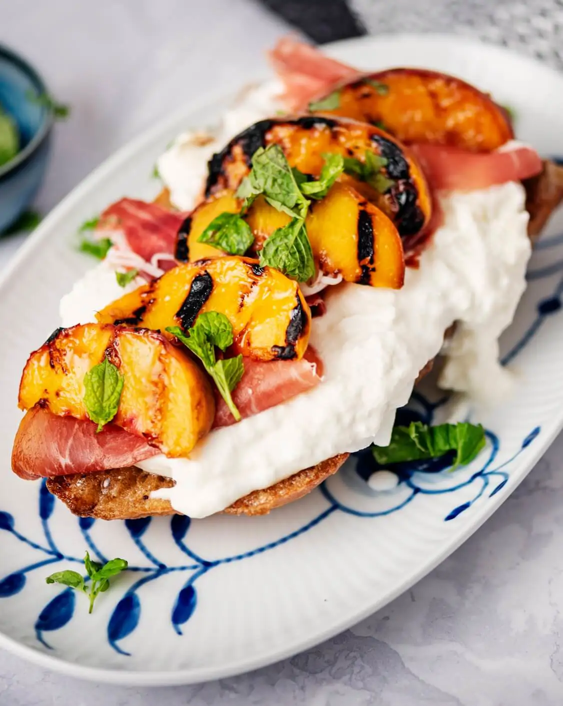 10 recetas con burrata para cenar fáciles, versátiles y con poco cocinado