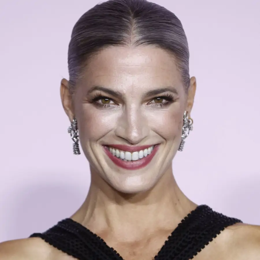 Laura Sánchez, modelo (44 años): "Lo de mi pelo es una libertad ...