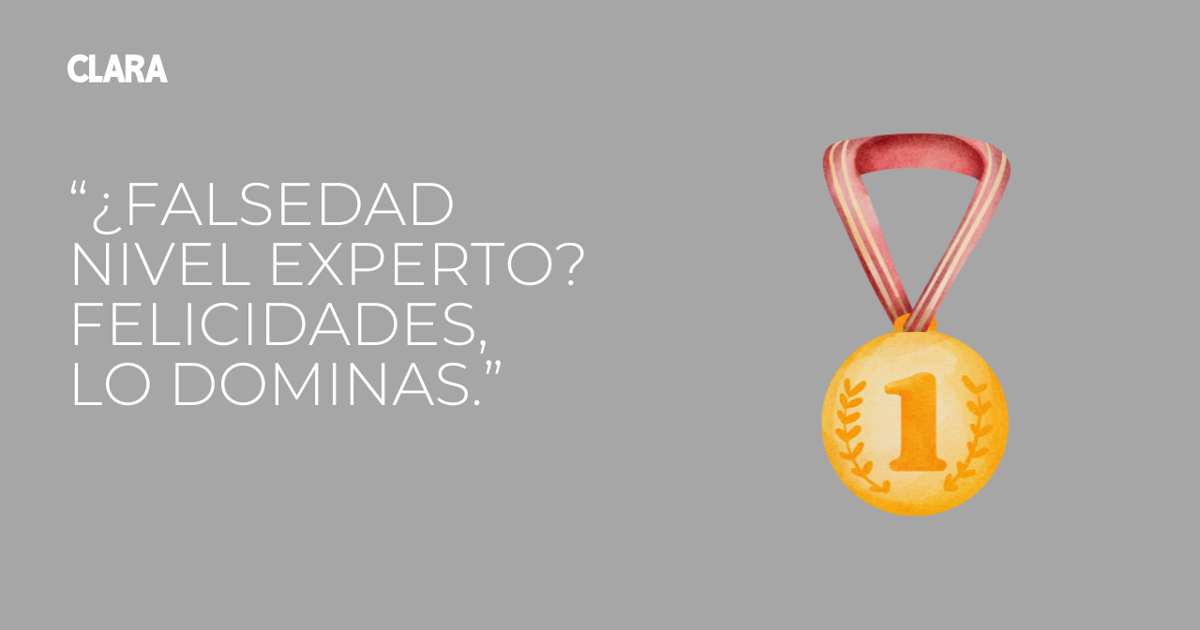 100 frases con sarcasmo e irónicas especiales para gente falsa