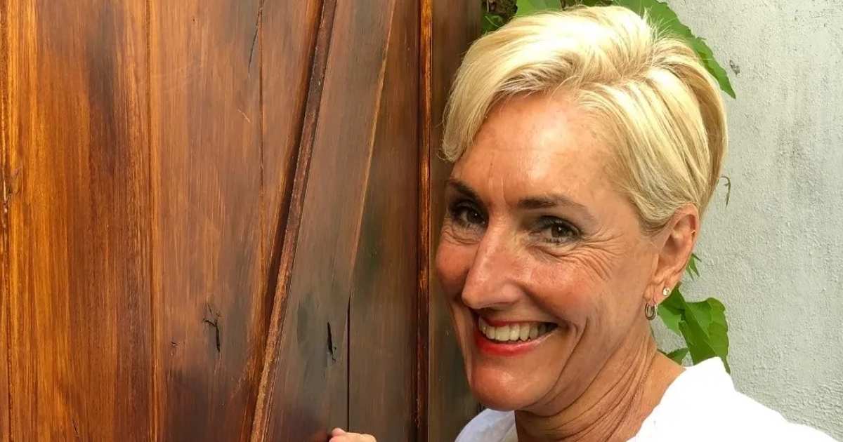 Arlett Godges, entrenadora de 61 años: "Si a los 60 ya empiezas a tener ...