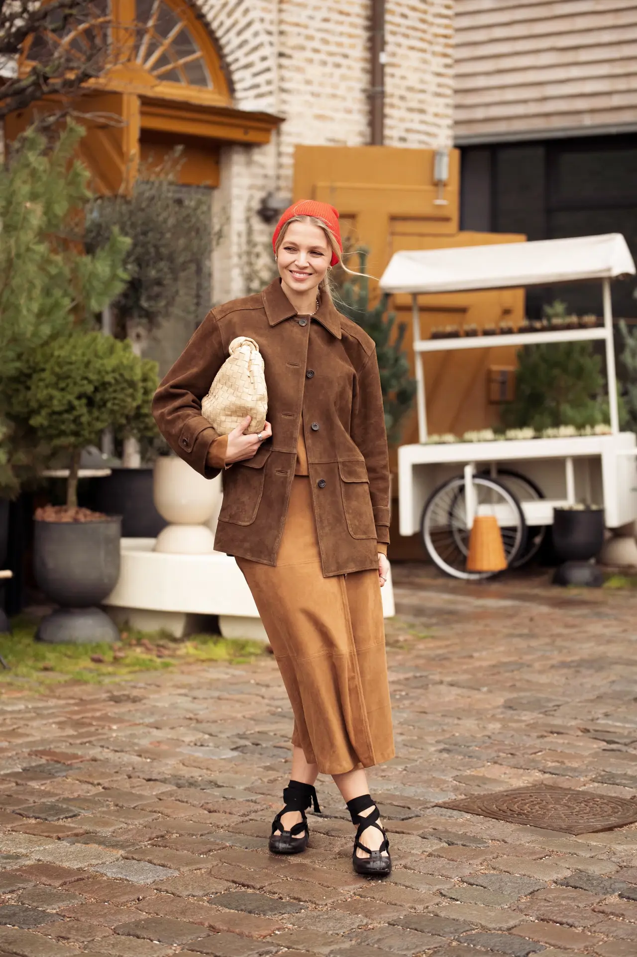 10 colores que son tendencia en moda en Otoño/Invierno 2025-2026, según ...