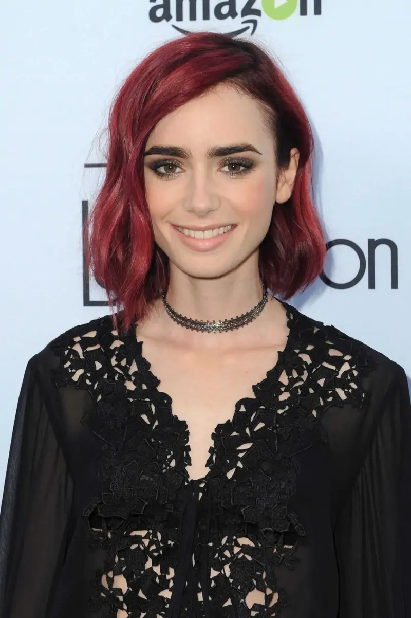 ¿Te quedaría bien el pelo rojo? Cómo saberlo y todo para cuidar este ...
