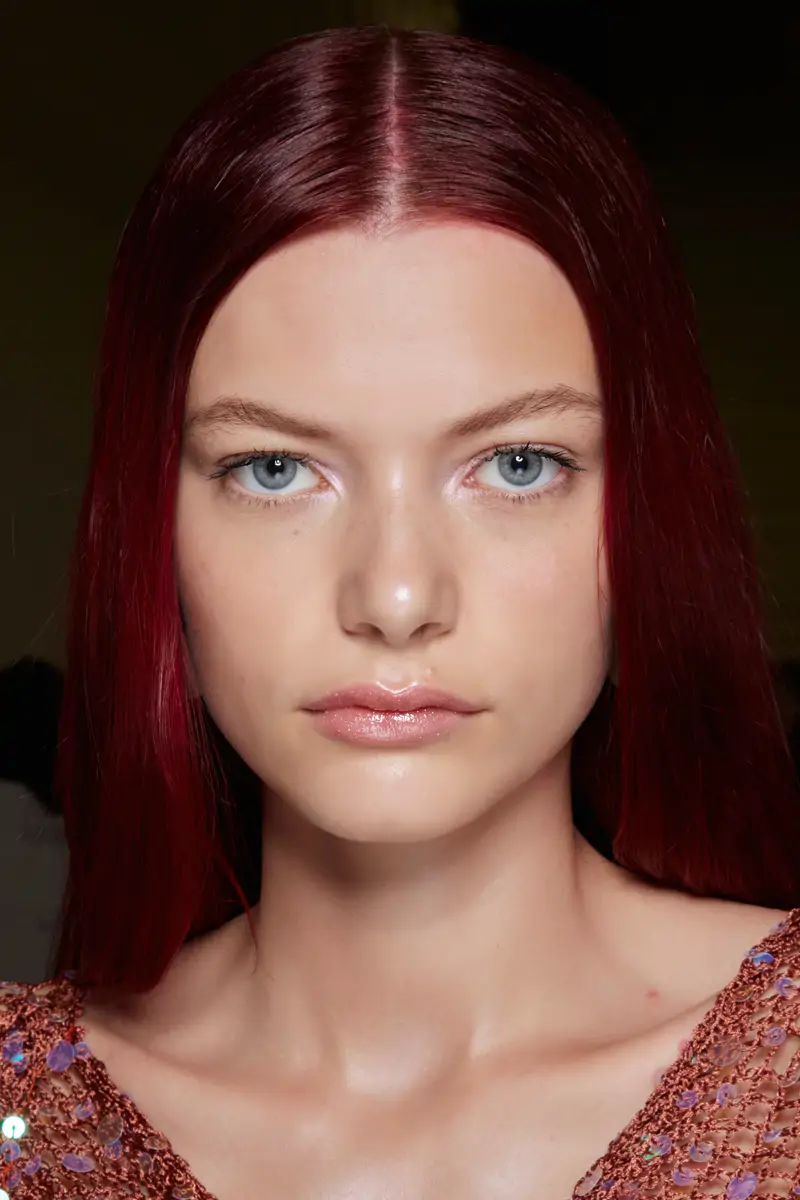 ¿Te quedaría bien el pelo rojo? Cómo saberlo y todo para cuidar este ...