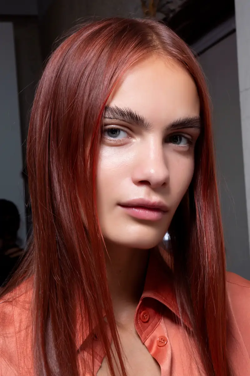 ¿Te quedaría bien el pelo rojo? Cómo saberlo y todo para cuidar este ...