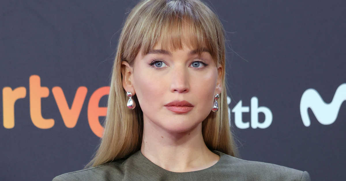 Jennifer Lawrence (35 años): "Cada día me levanto a las seis de la ...