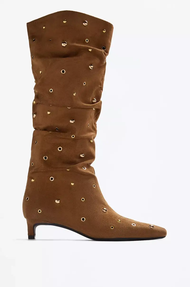 Las mejores botas para llevar este Otoño/Invierno 2025-2026
