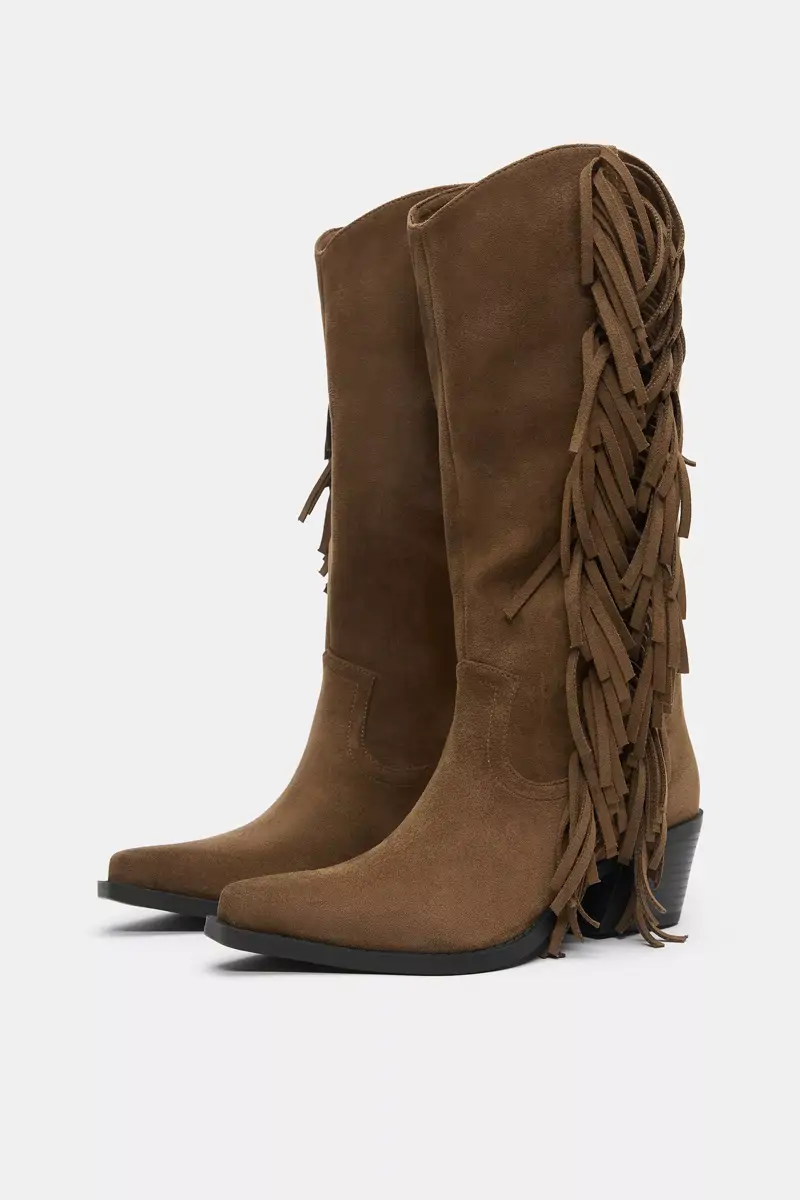 Las mejores botas para llevar este Otoño/Invierno 2025-2026