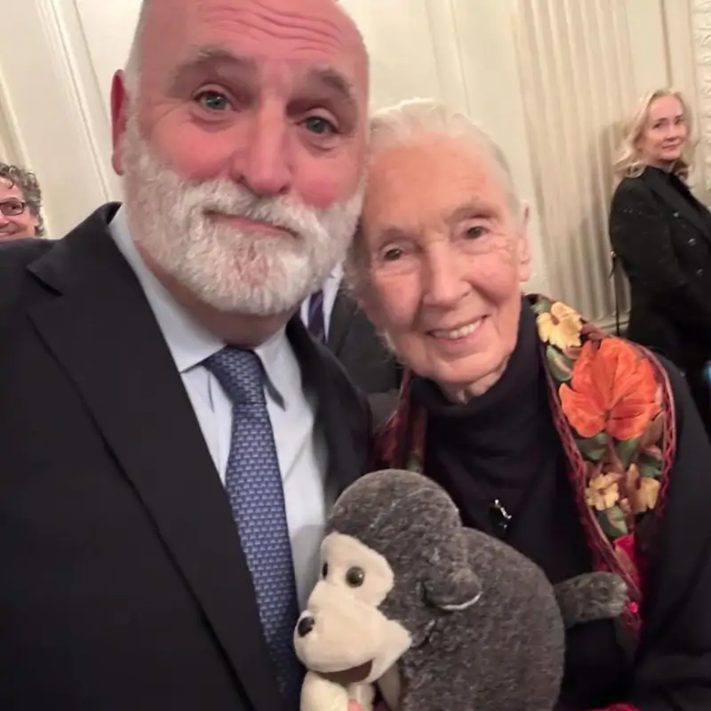 Chef José Andrés y su lección sobre la vida: "Hay un viejo dicho que me ...