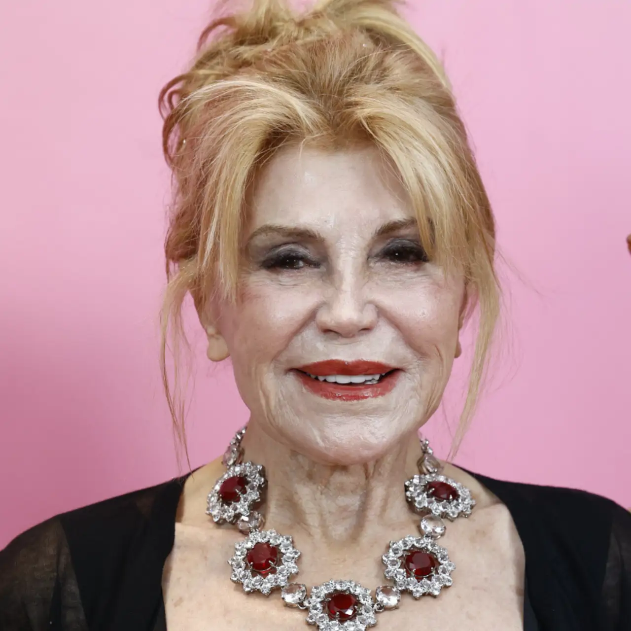 Tita Cervera (82 años): "Desayuno tranquila, hago un poco de ejercicio ...