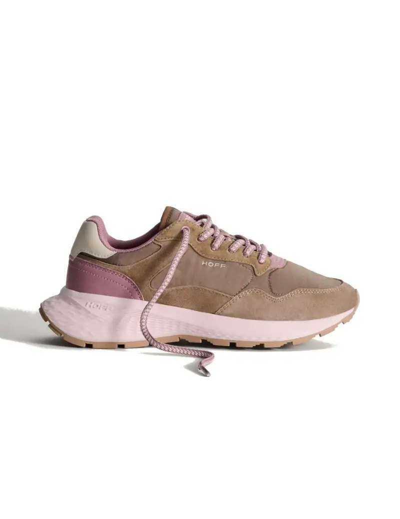 Las mujeres de 60 llevarán con pitillos estas zapatillas HOFF en tonos ...