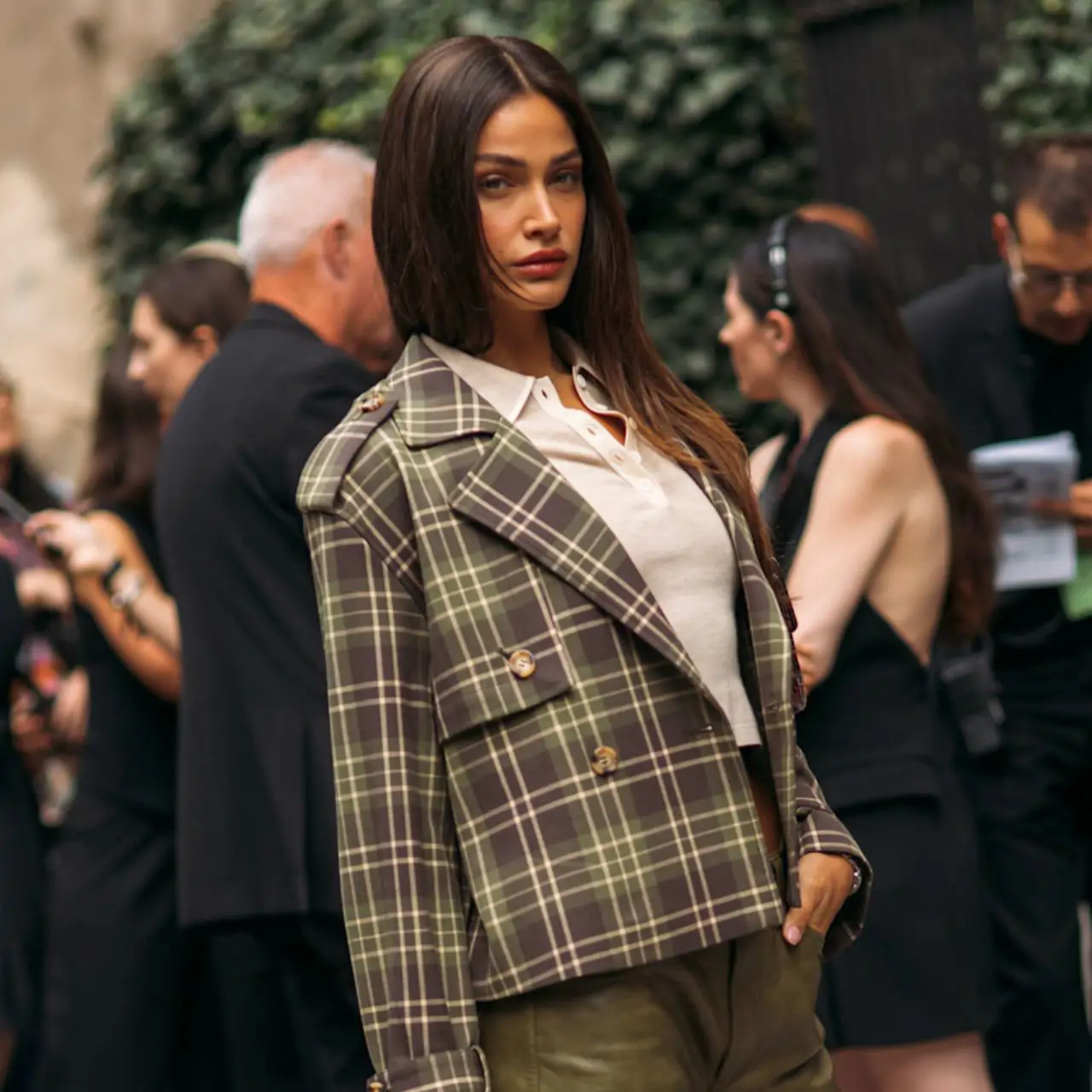 Todas las mujeres del barrio de Salamanca han invertido en un blazer de ...