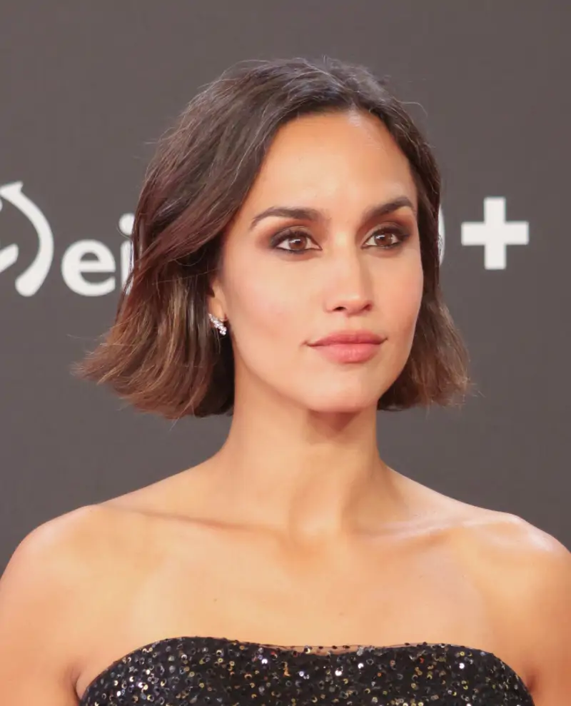 Cortes de pelo a capas que dan volumen y son ideales para cabellos ...