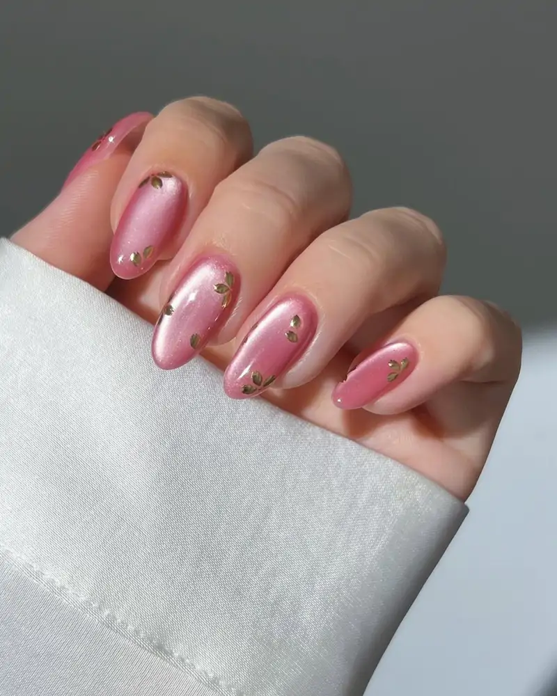 15 diseños de uñas ojo de gato muy elegantes y en tendencia que crean ...